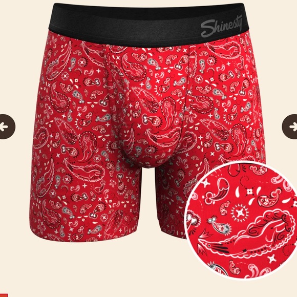 Shinesty | Underwear & Socks | Shinesty Mens Boxer Briefs Wfly The ...